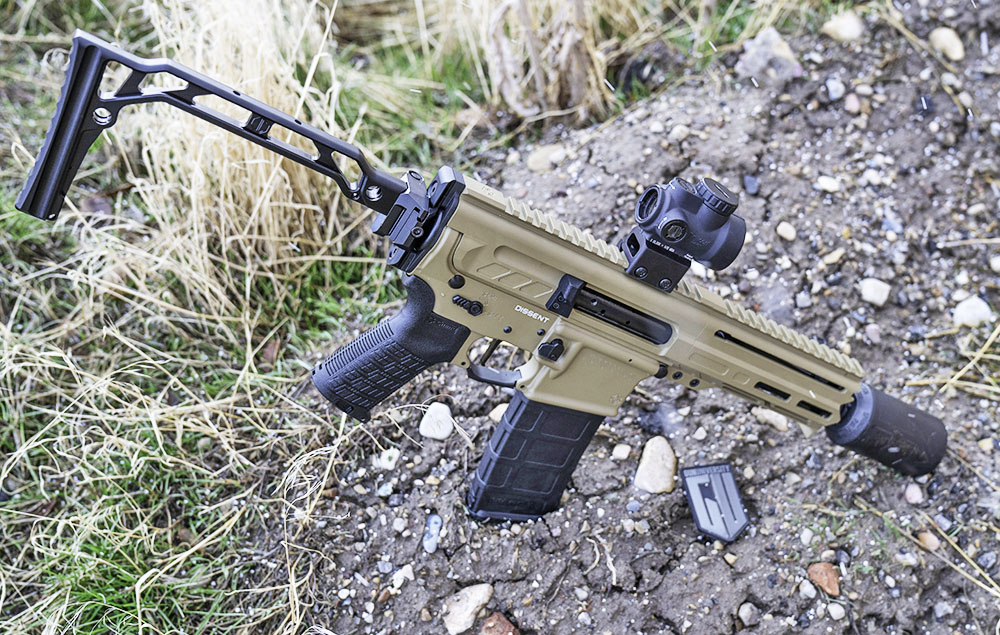 CMMG Dissent Review: 5.56 in the Field
