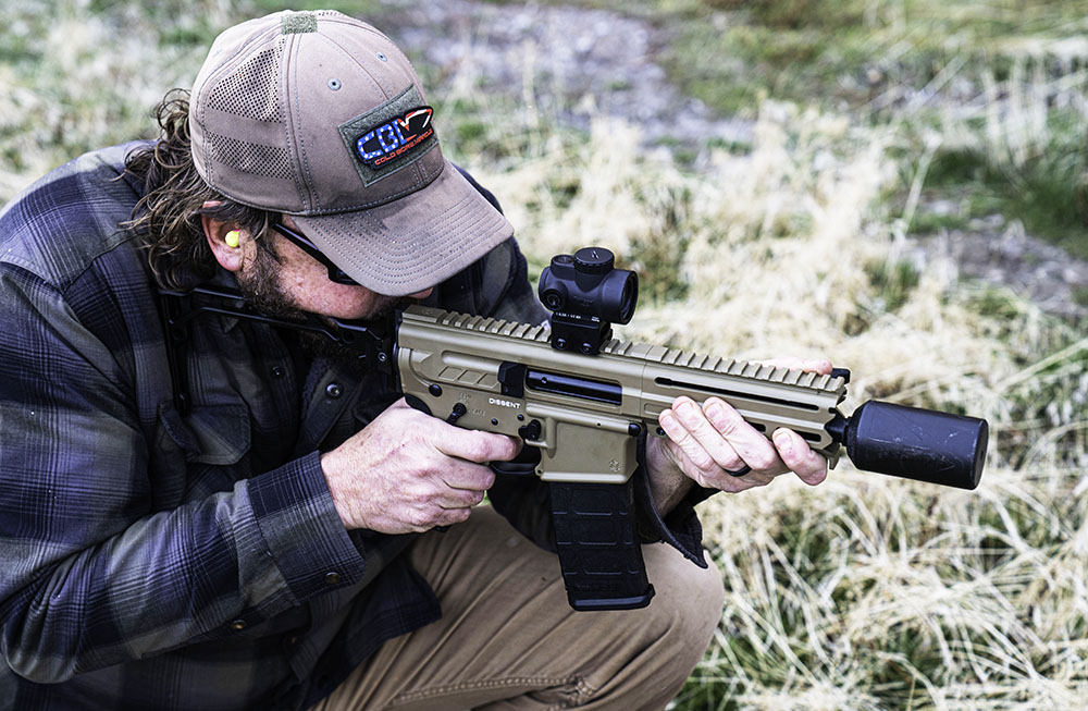 CMMG Dissent Review: 5.56 in the Field