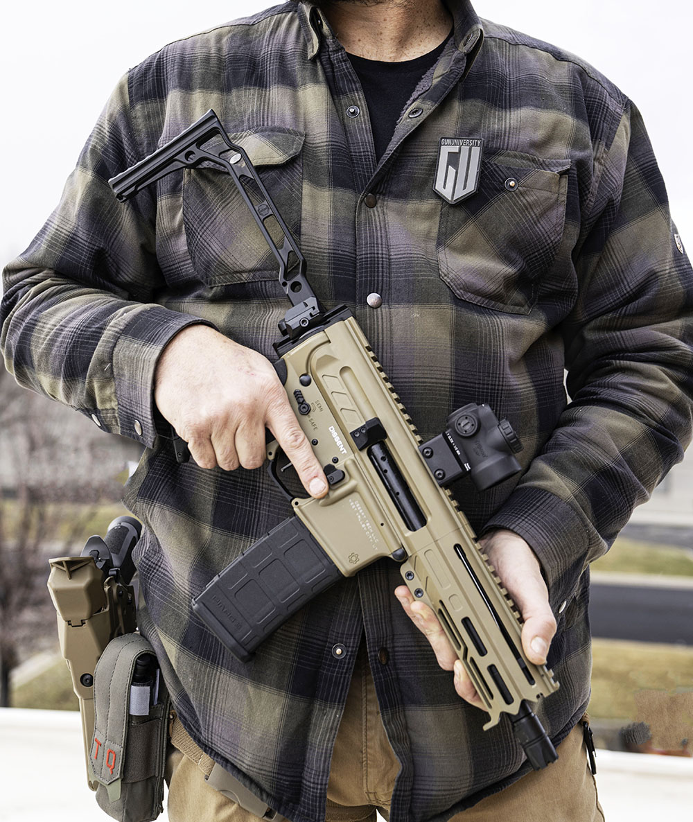 CMMG Dissent Review: 5.56 in the Field