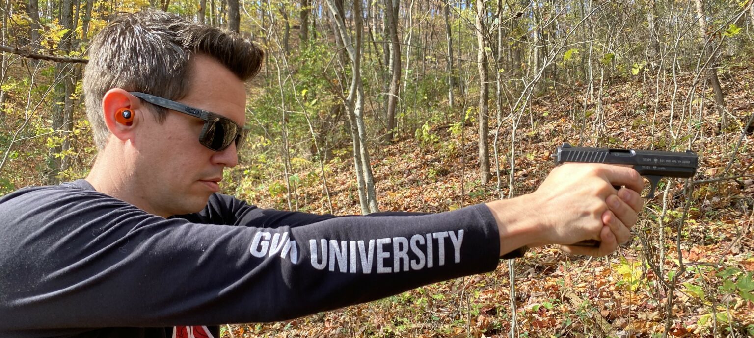 HK P7 Review of 2025: Most Accurate Handgun?