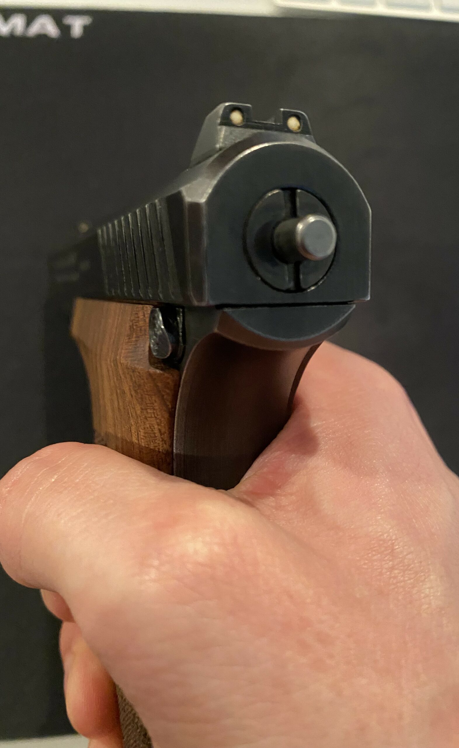 HK P7 Review of 2025: Most Accurate Handgun?