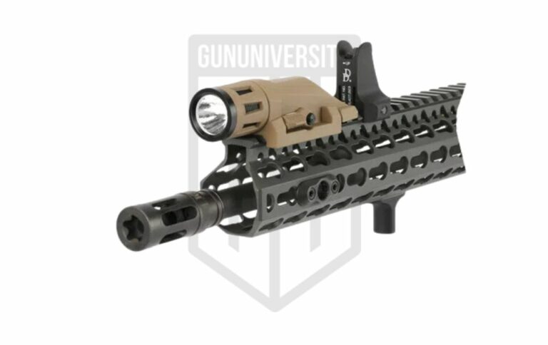 Tomorrow War Rifle: Blaster Build Breakdown : Gun University