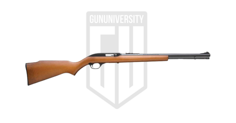 Marlin Model 60 Review 2025: A Classic 22LR Rifle