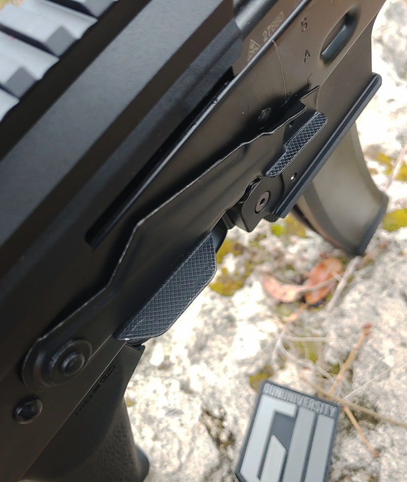 PSA AKV 9mm Review: Range Report