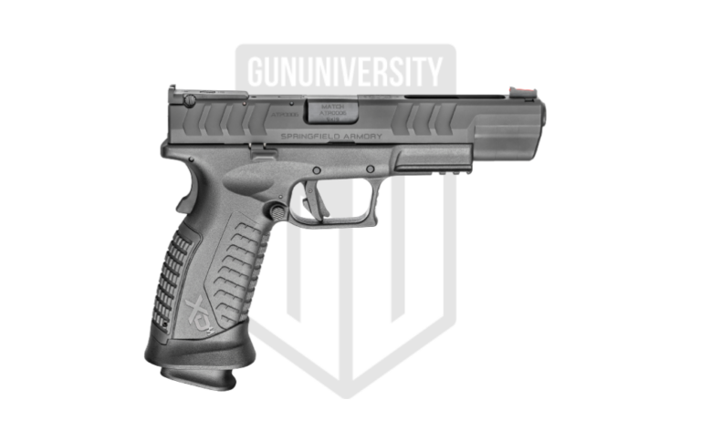 Springfield XD-M Elite Precision Review: [2025 Tested]