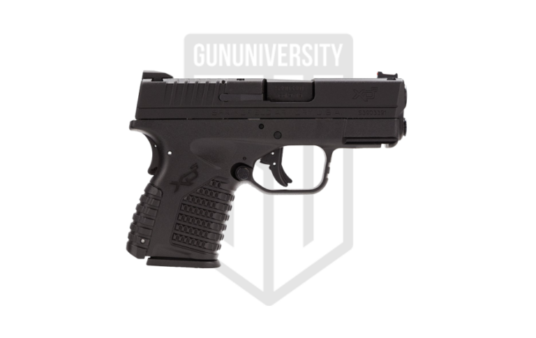 Springfield XD-S Review 2026: Is this a top tier single stack 9mm?