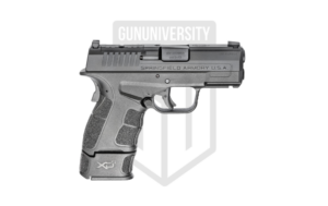 Springfield XD-S Review 2025: Is this a top tier single stack 9mm?