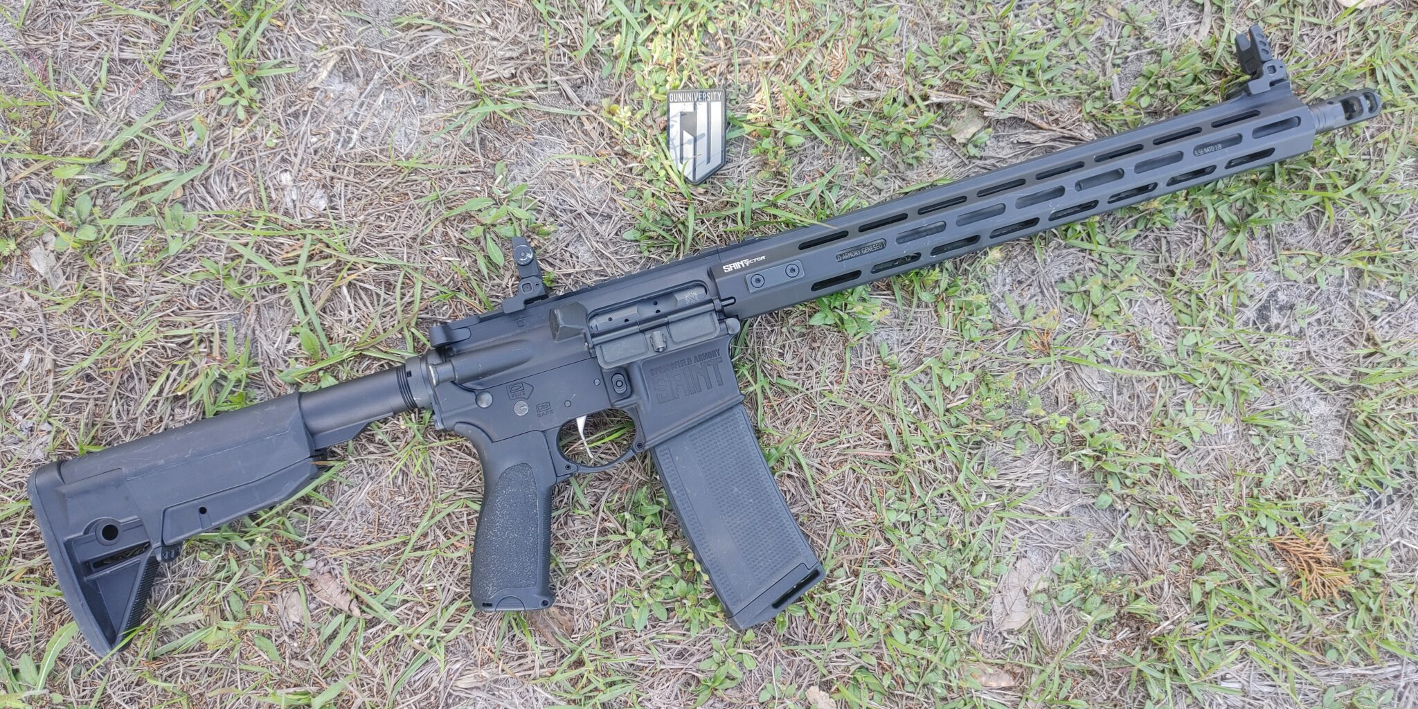 Springfield Armory Saint Victor Review 2025: Not your basic AR15?