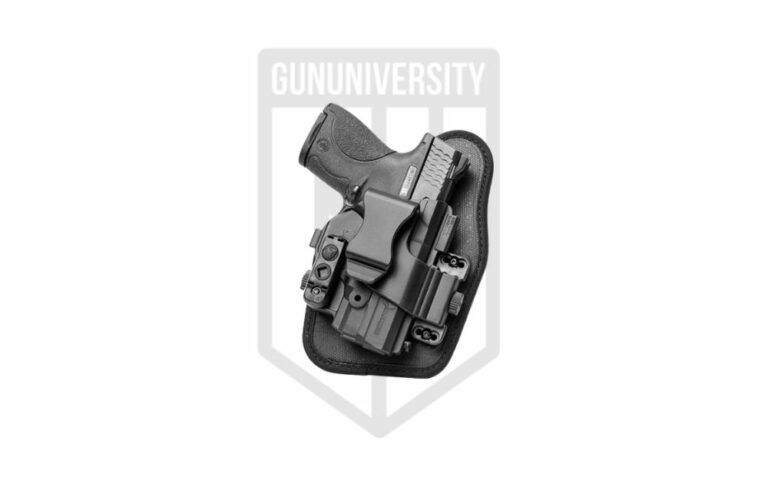 Best AIWB Holster Options for Appendix Carry: Reviewed