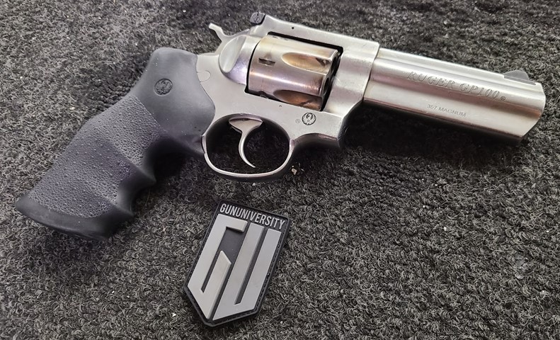 Ruger GP100 Review 2025: Ruger's wheelgun workhorse!