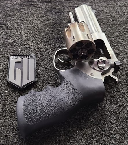 Ruger GP100 Review 2025: Ruger's wheelgun workhorse!