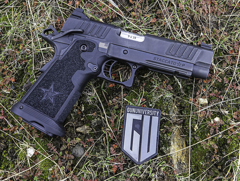 Staccato P Review 2025