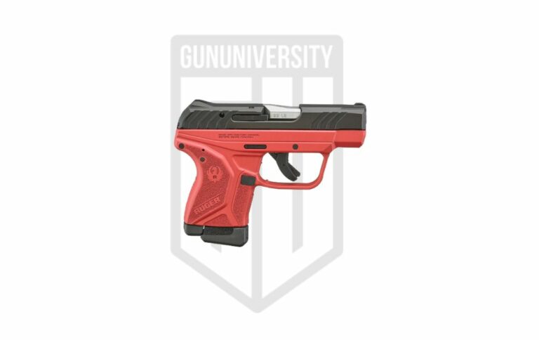 Ruger LCP II 22 Pocket Pistol Review 2026