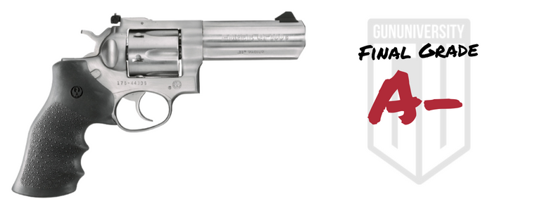 Ruger GP100 Review 2025: Ruger's wheelgun workhorse!