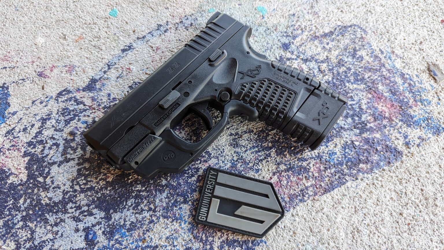 Springfield XD-S Review 2025: Is this a top tier single stack 9mm?