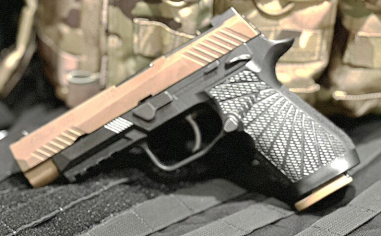SIG P320 M17 Review