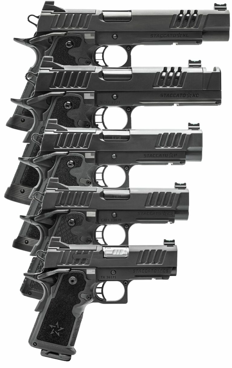 Staccato P Review 2025