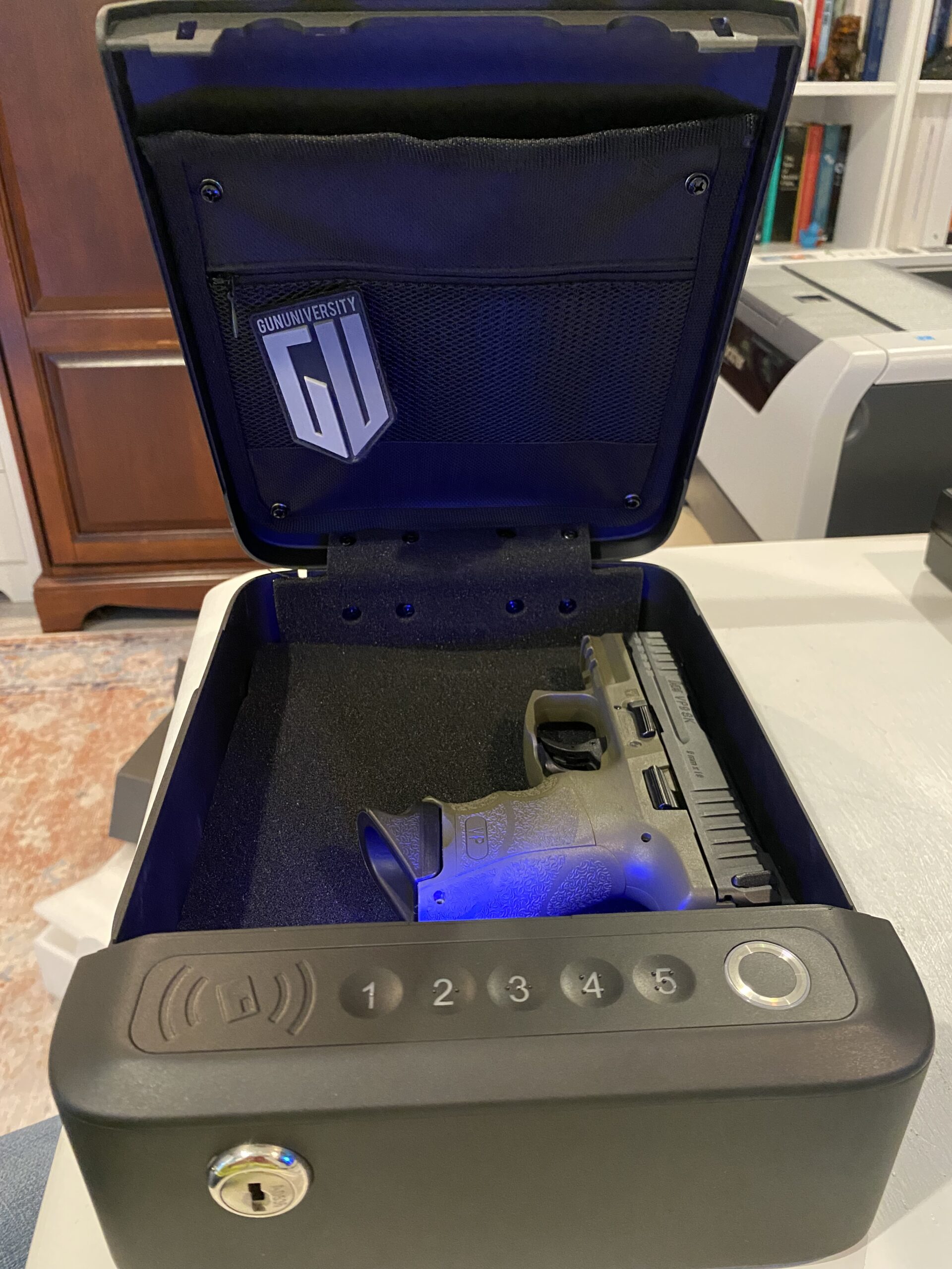 Onnais Gun Safe Review 2025: Real World Testing!