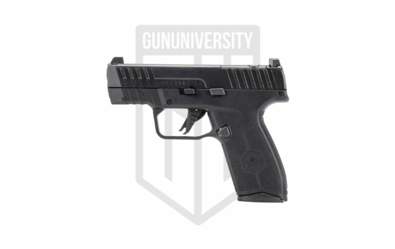 IWI Masada Slim Review: GU Tested