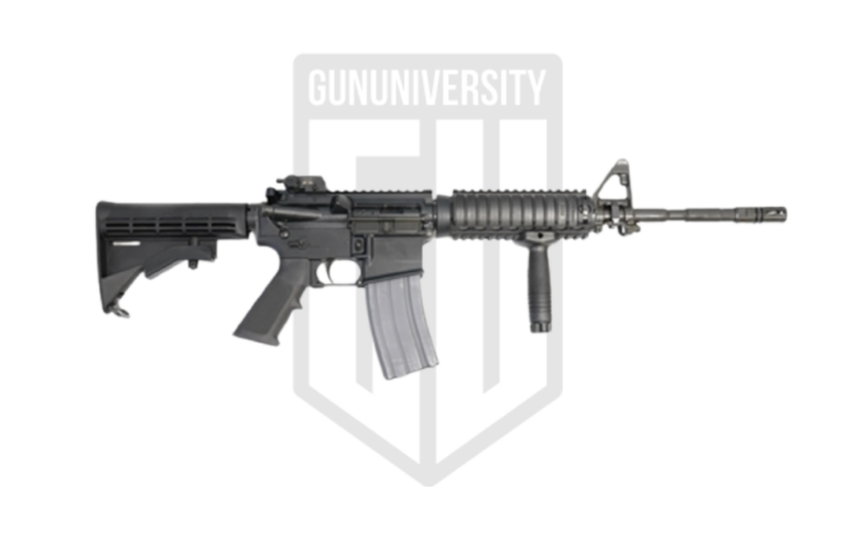 AR15 vs M4: Civilian vs Military Rifles in 2025