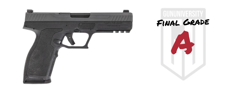 PSA Rock Review 2025: The People’s 5.7 Pistol!