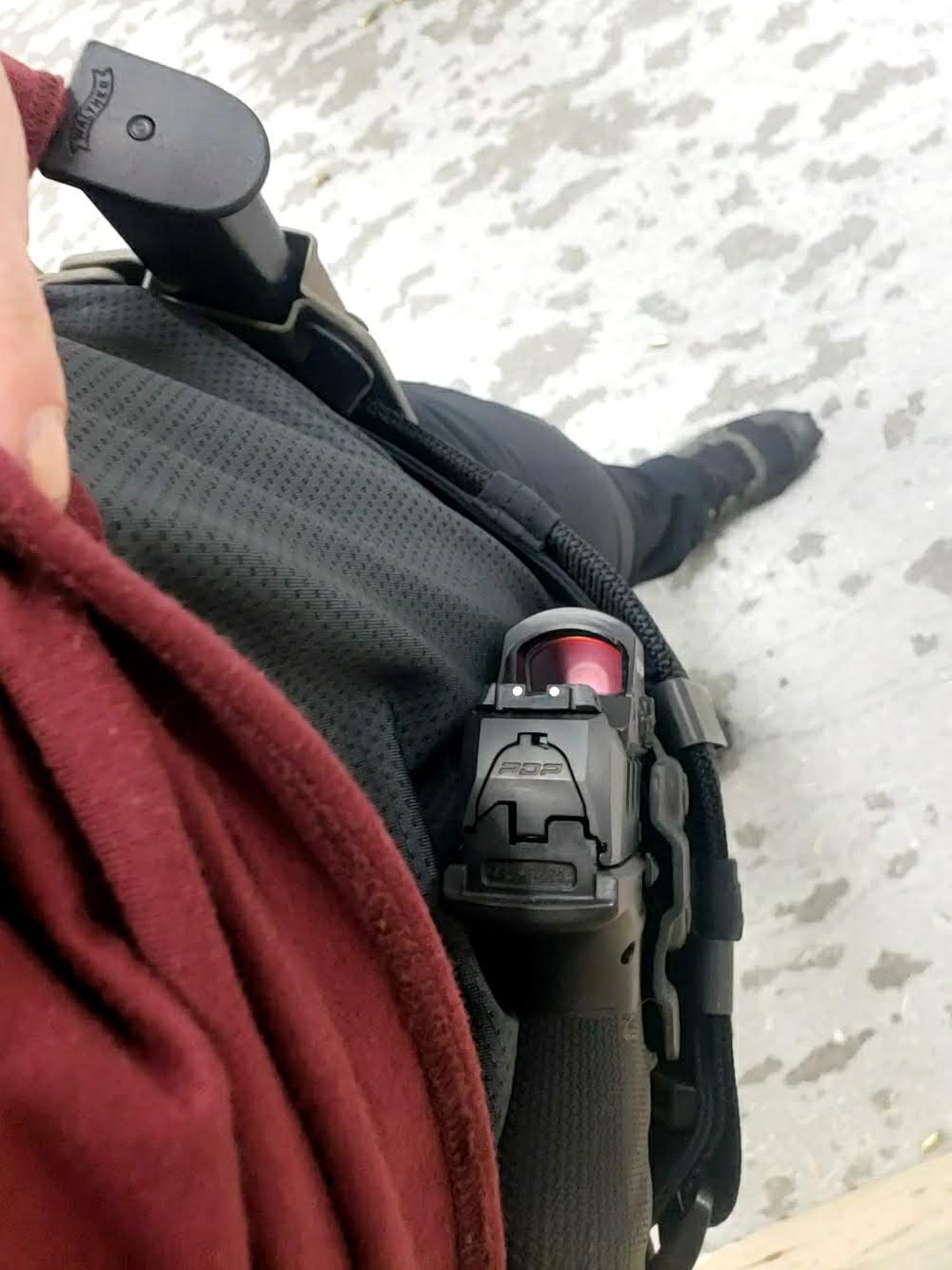 Walther PDP Review 2026: A Perfect Out of the Box Handgun?