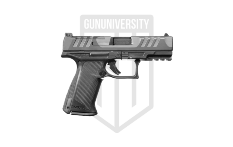 Walther PDP Review 2025: A Perfect Out of the Box Handgun?