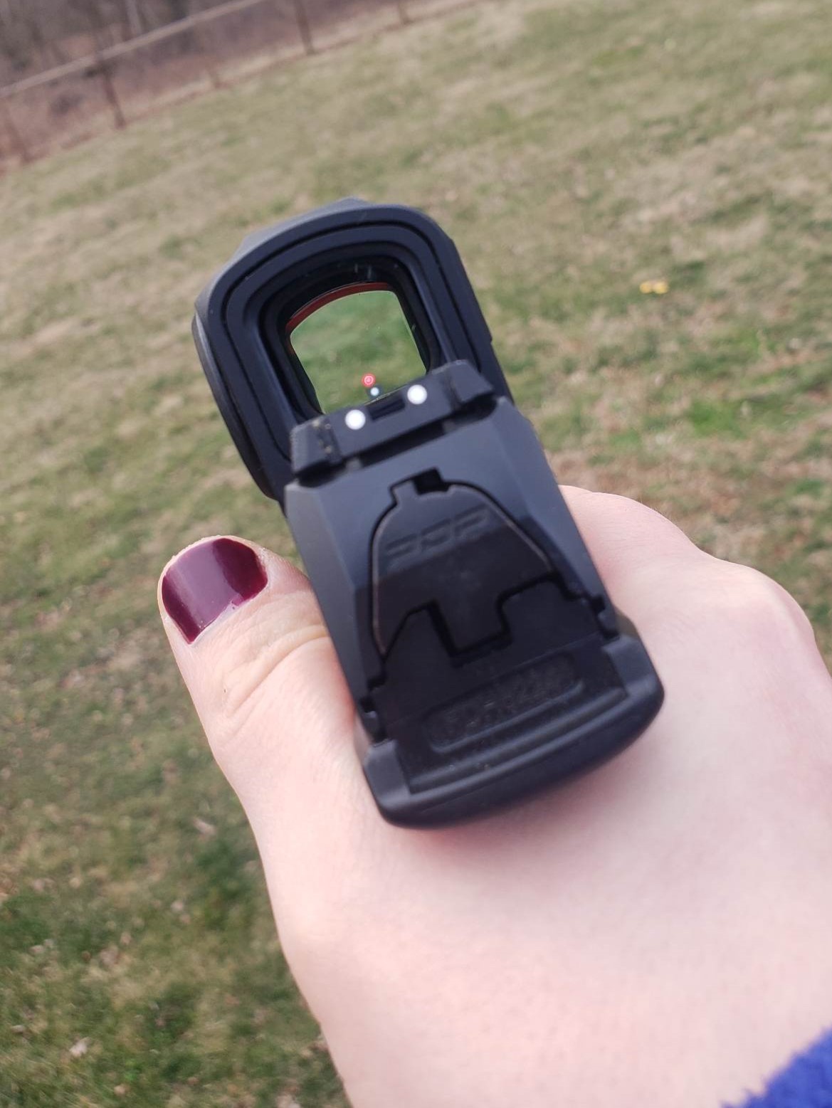 Walther PDP Review 2025: A Perfect Out of the Box Handgun?