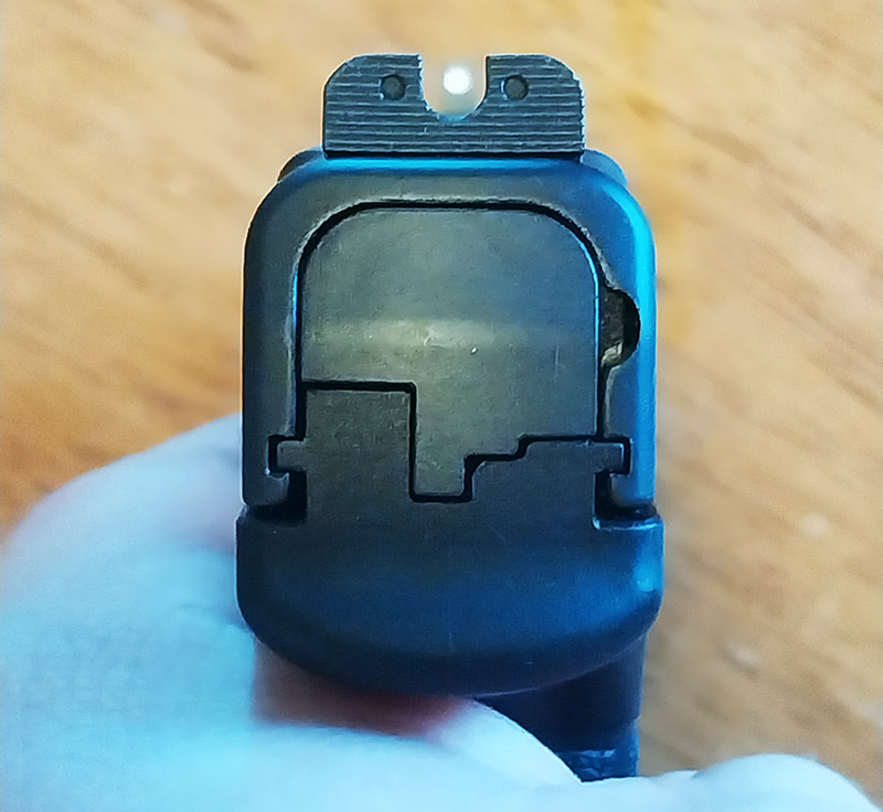 IWI Masada Slim Review: GU Tested