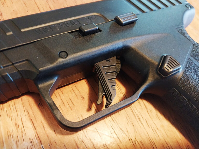 IWI Masada Slim Review: GU Tested