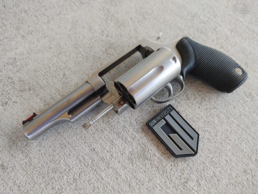 Taurus Judge Review 2025: The Verdict Is In!