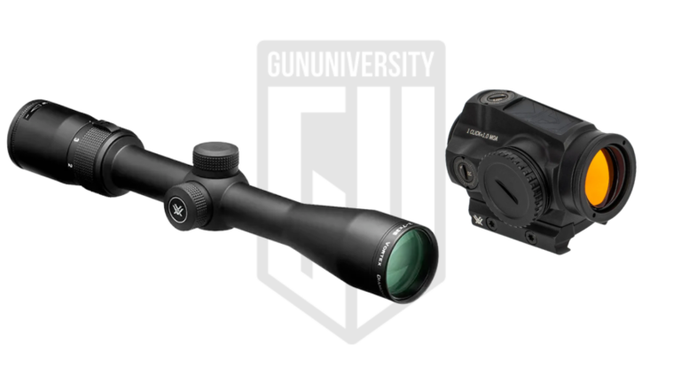 Best 22LR Scopes of 2025 [UPDATED!]