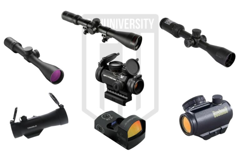 Best 22LR Scopes of 2026 [UPDATED!]