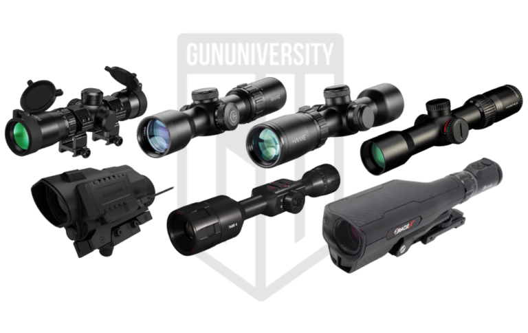 7 Best Crossbow Scopes 2025: Which One is Best For You?