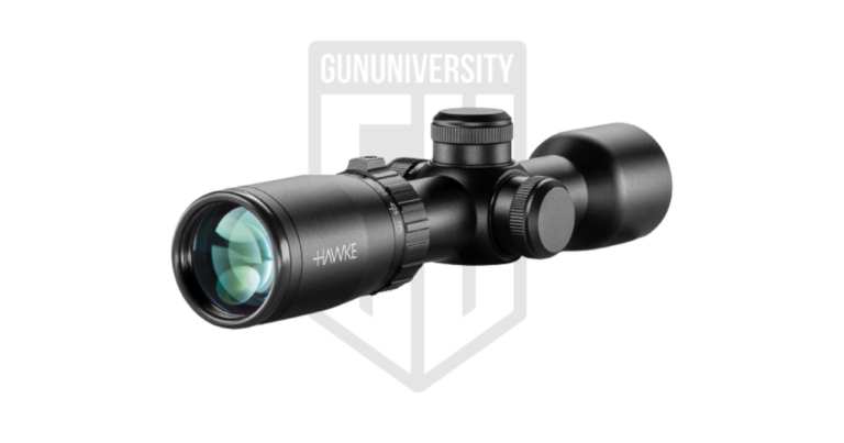 Hawke Sport Optics 12221 XB1 Crossbow Scope Review [2026!]