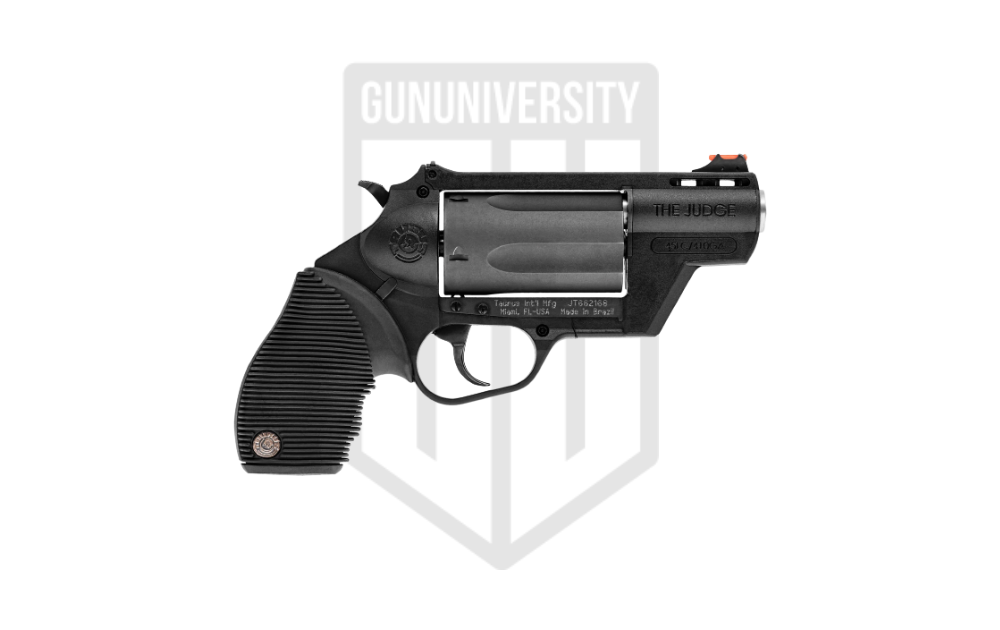 Taurus Judge Review 2025: The Verdict Is In!
