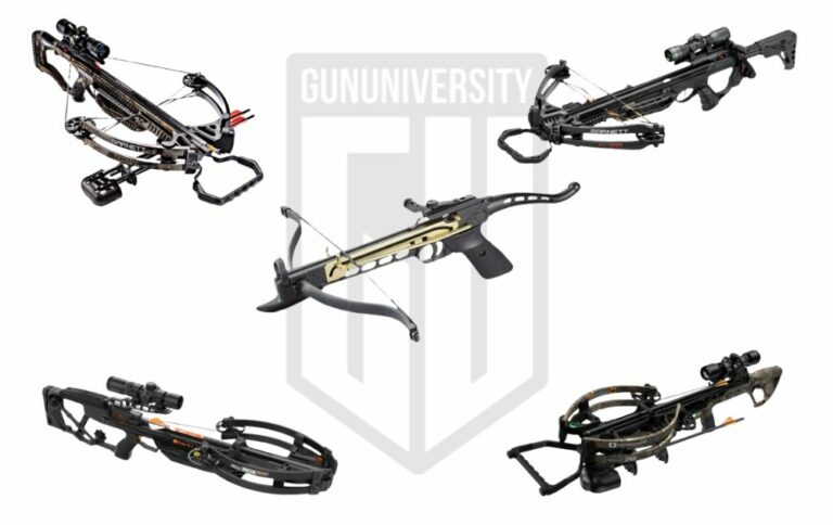 5 Best Crossbows for 2025: Our Top Overall Picks