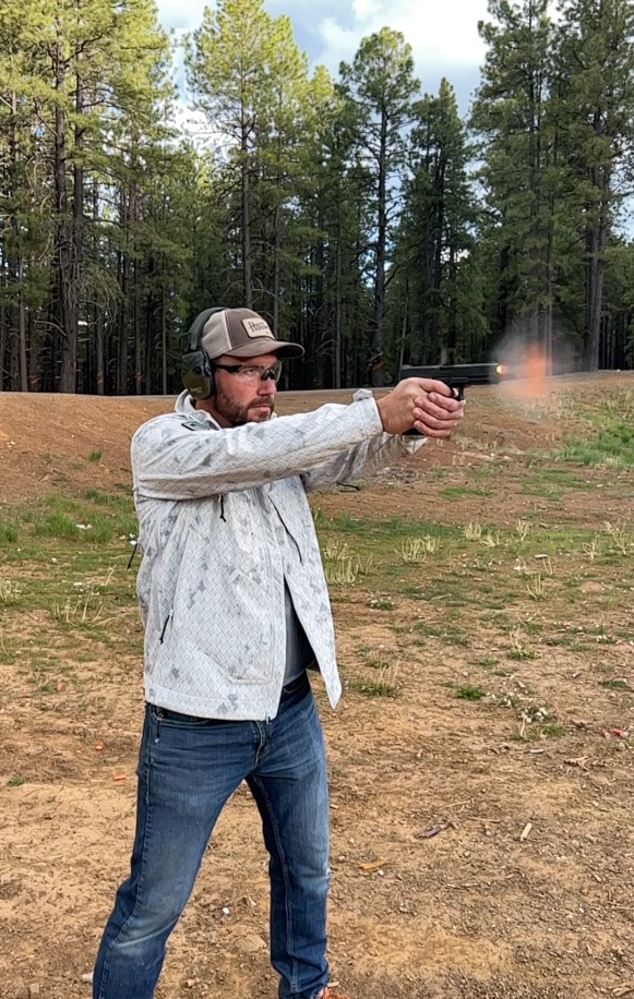 Glock 20 Gen 5 Review 2025: 10mm Powerhouse!