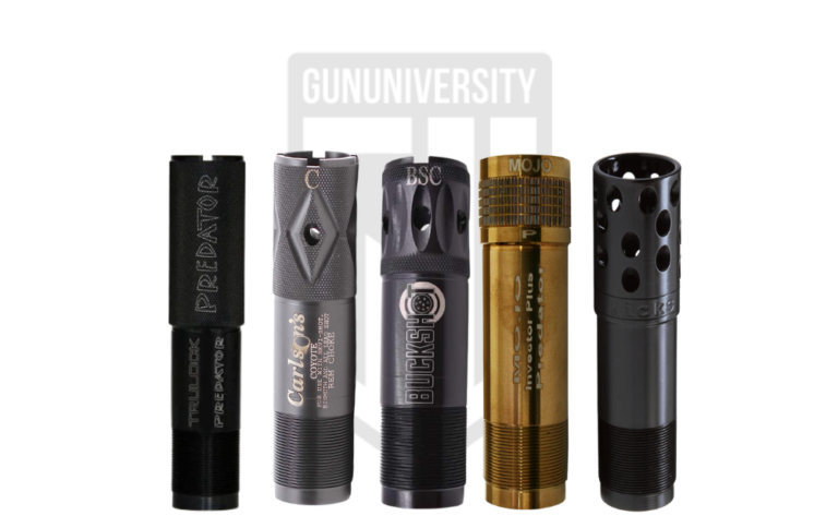5 Best Choke for Buckshot 2025: Which is Right For You?