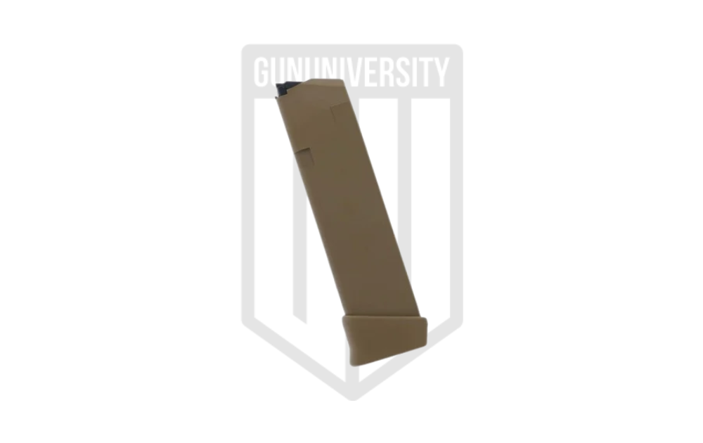 Glock 19 vs Glock 19x: 2025 Similar, But Different