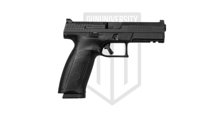 CZ P10C Review: 2025 Hands On Testing