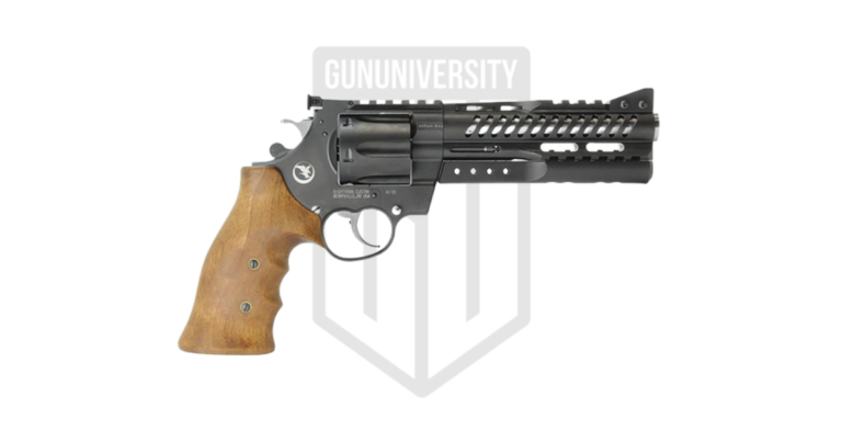 The Best 44 Magnum Revolver 2025