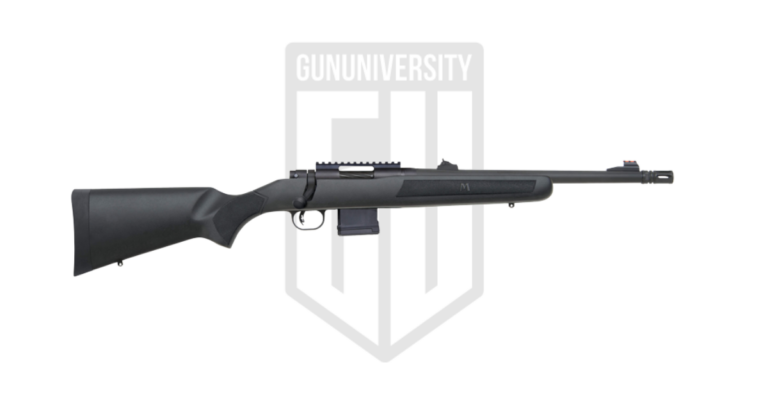 Mossberg MVP Review 2025: A Half-Baked Answer for Ban States