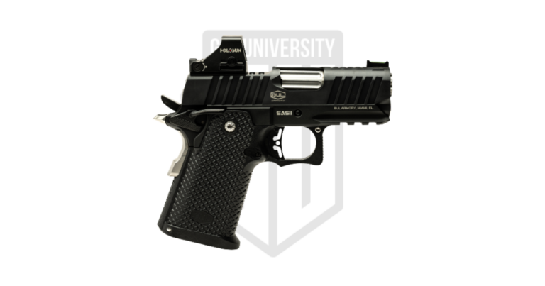 7 Best Double Stack 1911s in 2025: Modernizing the 1911?