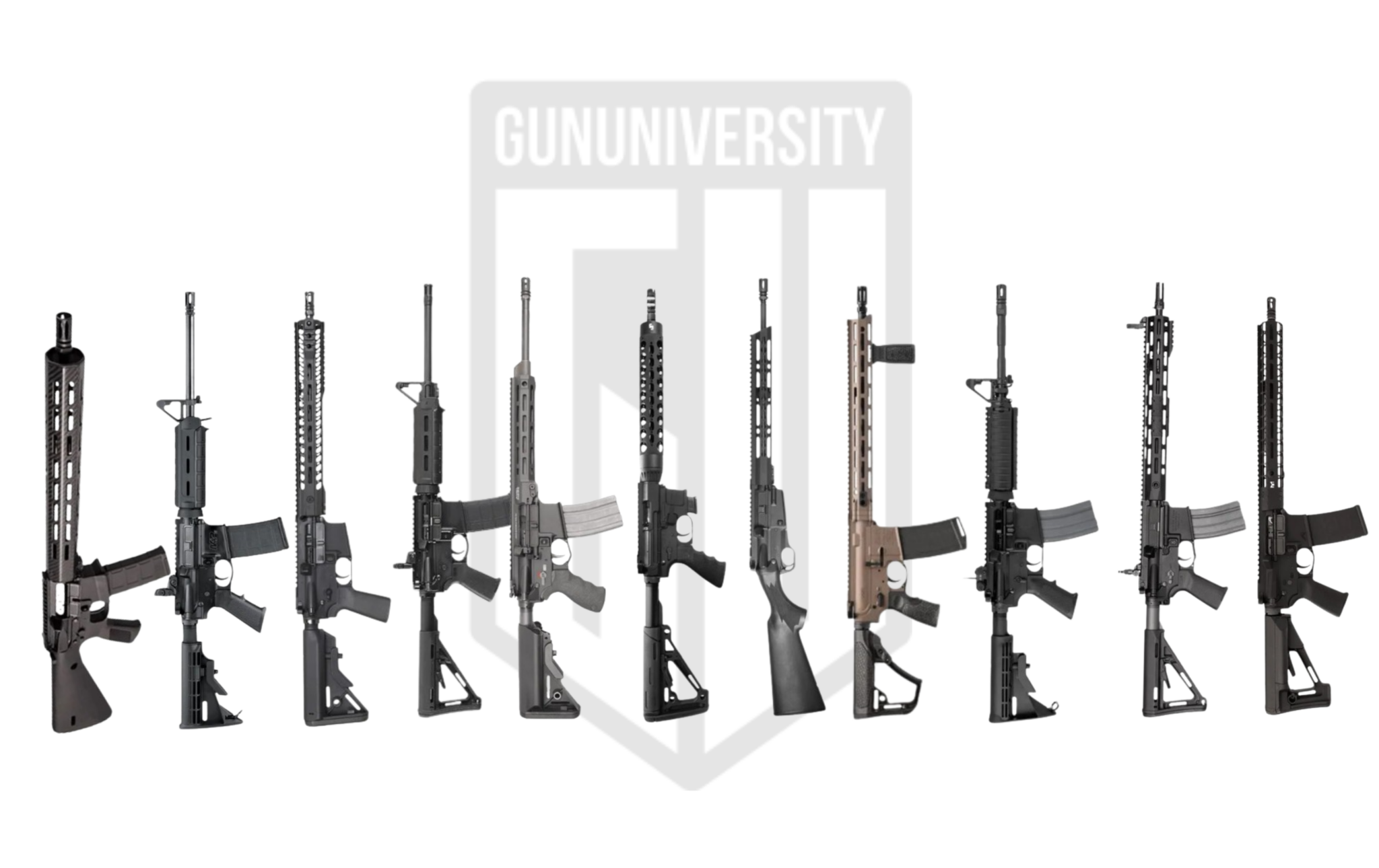 11 Best AR-15 Rifles Available 2025 [Task Compared]
