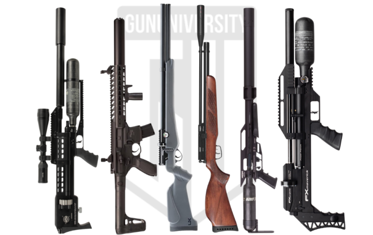 6 Best Air Rifle 2025: Which is right for you?
