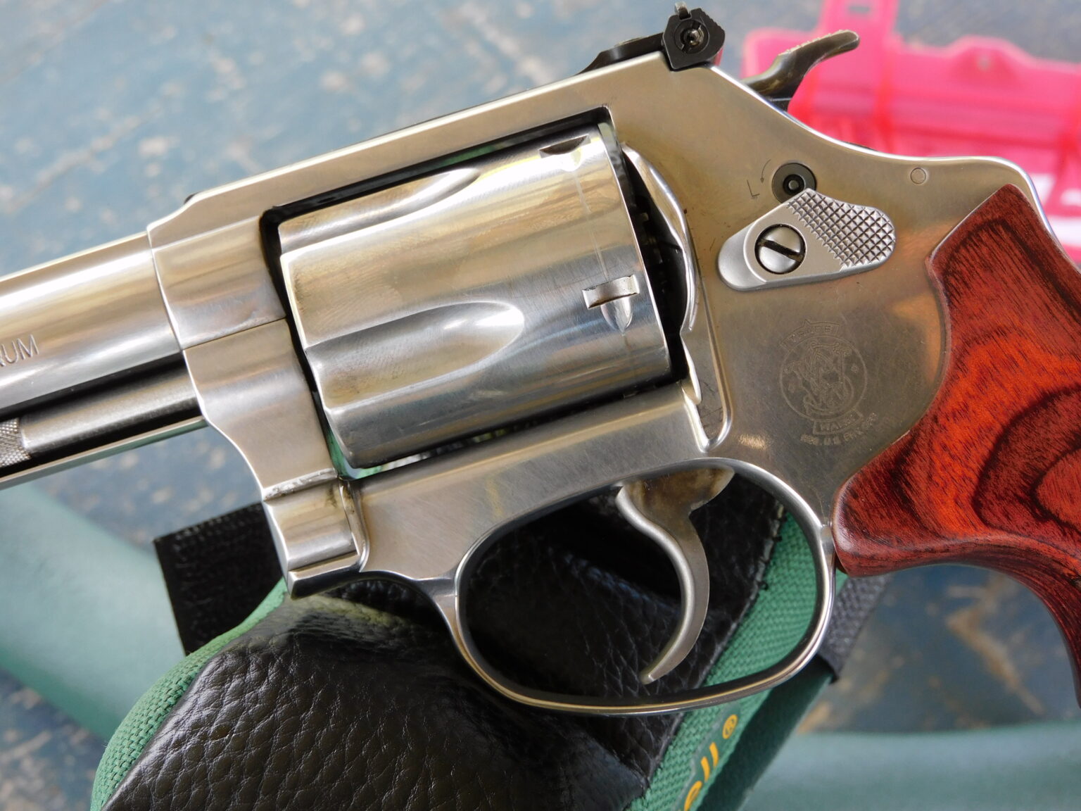 Smith & Wesson Model 60 Review 2025: A Master of None