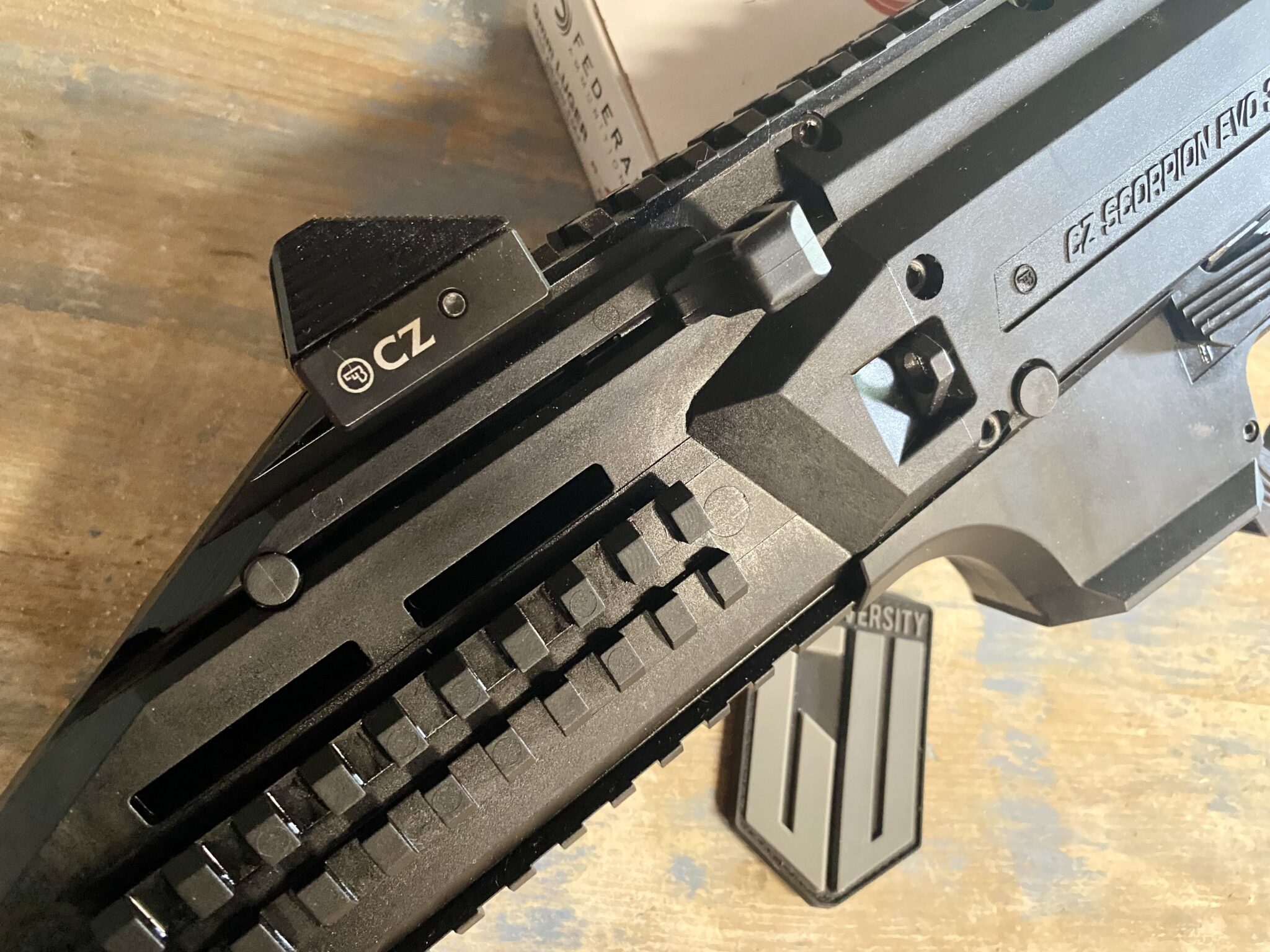 CZ Scorpion EVO 3 Review 2026: Hands on Testing