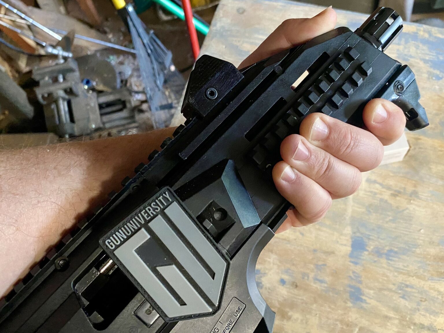 CZ Scorpion EVO 3 Review 2026: Hands on Testing
