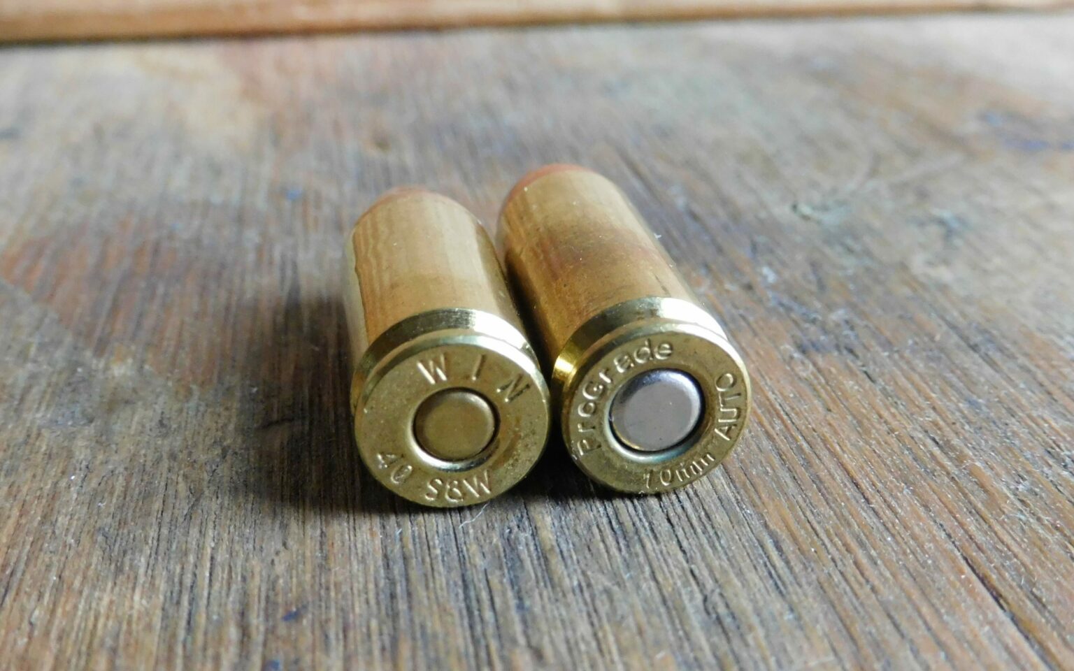 .40 S&W vs. 10mm Auto 2025: Ammo Comparison
